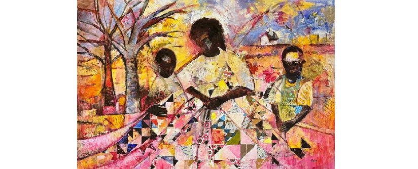 Buy Terry Lynn Prints USA: Expressions of Emotion & Identity – My Store